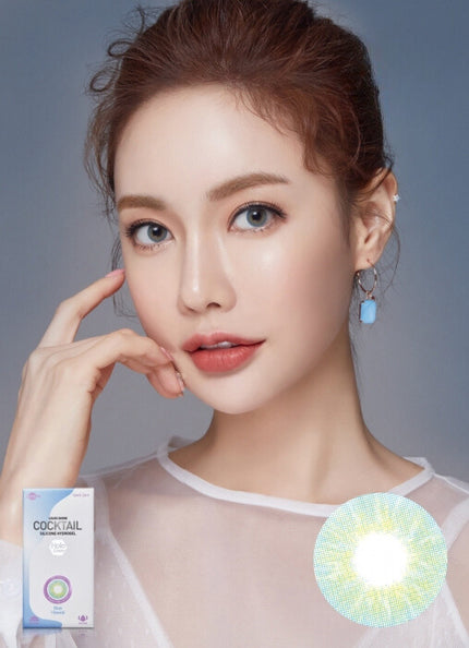 LENS ME Korea Colored Contacts – Lens Diary