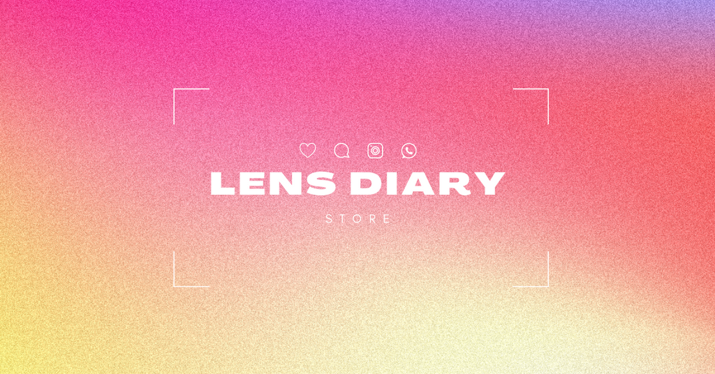 Why do colored toric contact lenses have LETTER on the lens? – Lens Diary